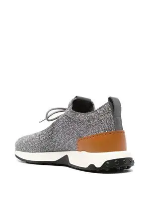 TOD'S Knitted-upper Sneakers