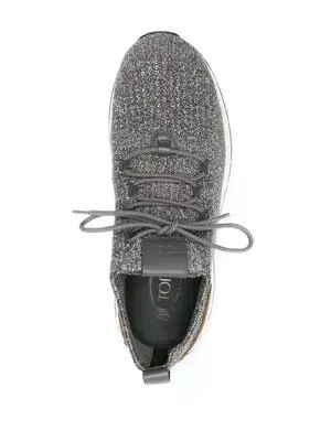 TOD'S Knitted-upper Sneakers
