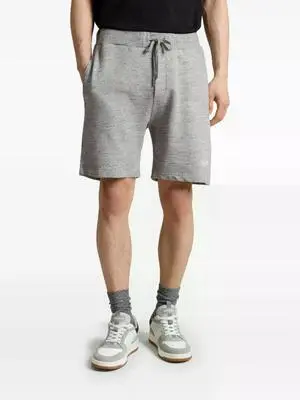 Woolrich Elasticated Waistband Logo Detail Knee Length Shorts