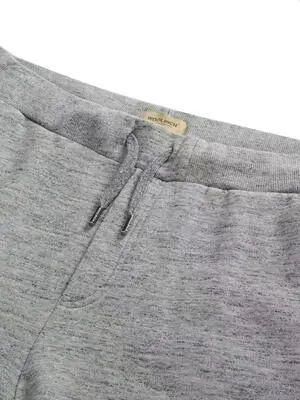 Woolrich Elasticated Waistband Logo Detail Knee Length Shorts