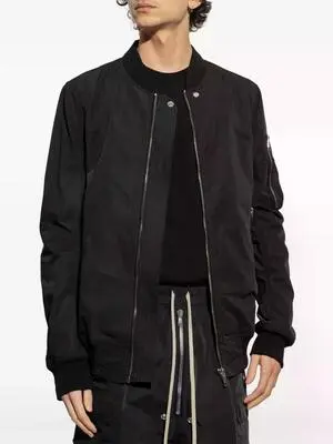 Rick Owens Zip-up Flight Jacket