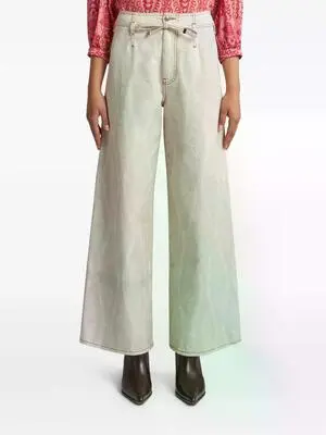 Etro Flared Jeans