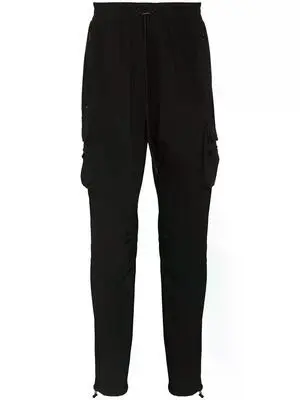 REPRESENT 247 Toggle-fastening Track Pants