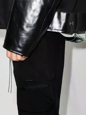 REPRESENT 247 Toggle-fastening Track Pants