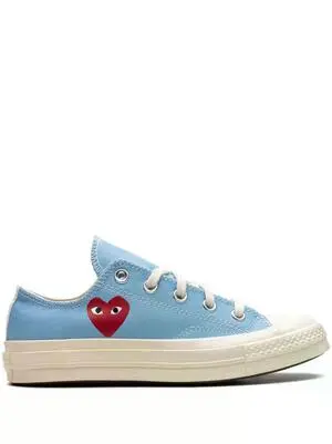 CONVERSE X Cdg Chuck 70 Ox Ac Sneakers - Blue