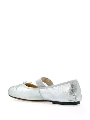 ANINE BING Jolie Ballet Flats