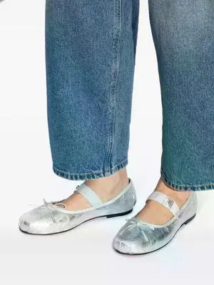 ANINE BING Jolie Ballet Flats