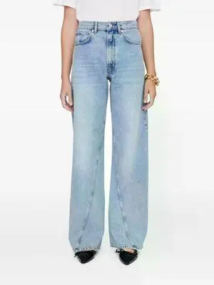 ANINE BING Brie Jeans