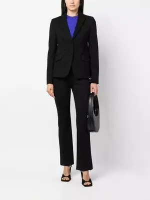 Karl Lagerfeld Straight-leg Trousers