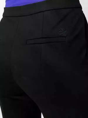 Karl Lagerfeld Straight-leg Trousers