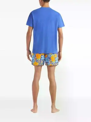 Vilebrequin Logo-print T-shirt