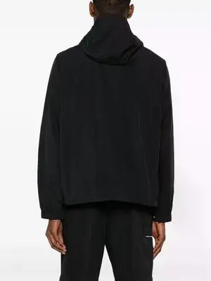 Maison Kitsuné Chillax Fox Hooded Windbreaker