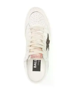 GOLDEN GOOSE Ball Star Slippers