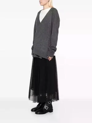 B+AB Layered Wrap-style Set