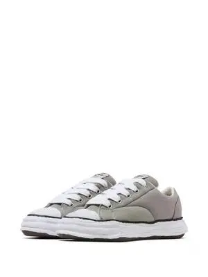 Mihara Yasuhiro Peterson Canvas Sneakers - Grey