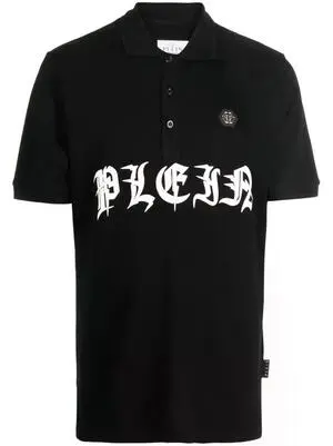 Philipp Plein Cuff Polos For Men