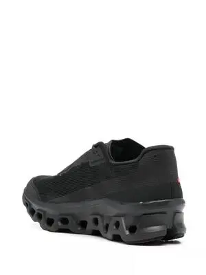 On Cloudmonster Void Sneakers - Black