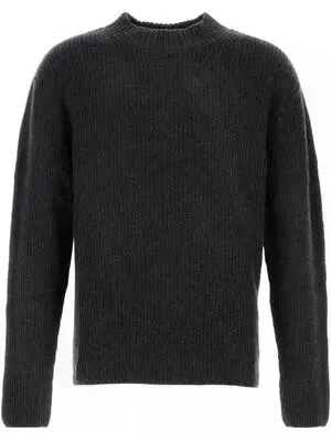 Le Kasha Cashmere Crew Neck Sweater