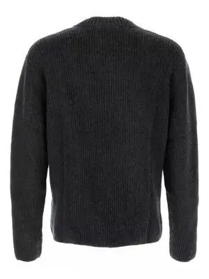 Le Kasha Cashmere Crew Neck Sweater