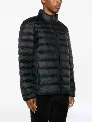 Polo Ralph Lauren Padded Jacket - Black