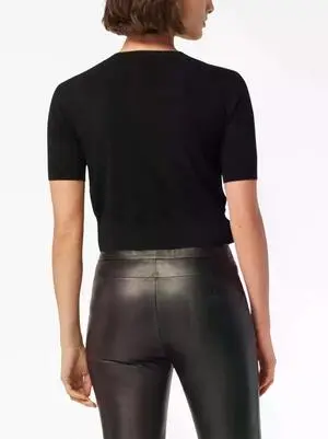 Altuzarra Knitted Crop Top