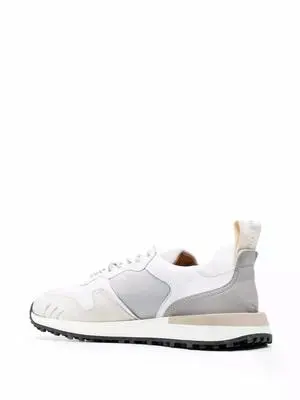 BUTTERO® Panelled Design Sneakers