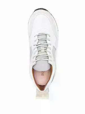 BUTTERO® Panelled Design Sneakers