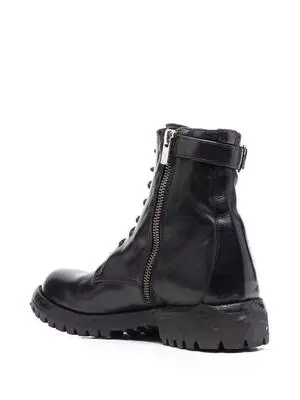 Officine Creative Loraine Lace-up Boots