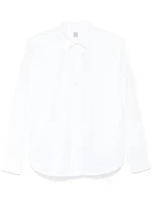 TOTEME Signature Cotton Shirt