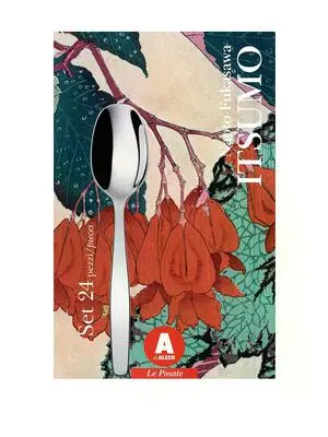 ALESSI Itsumo Cutlery