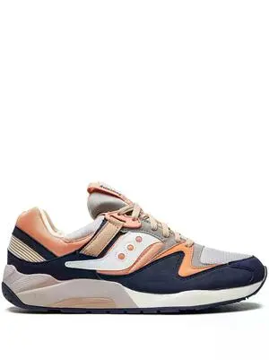 Saucony Shadow 6000 Low-top Sneakers - Neutrals