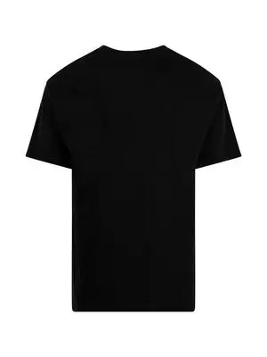 Supreme X Emilio Pucci Box Logo T-shirt - Black
