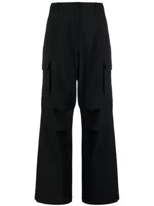 Coperni Wide-leg Cargo Trousers
