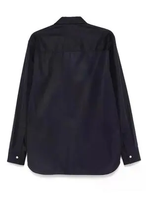 JIL SANDER Organic Cotton Shirt