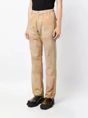 Rhude Chevron Painter Pants