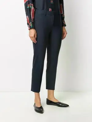Theory Cropped Tailored Trousers