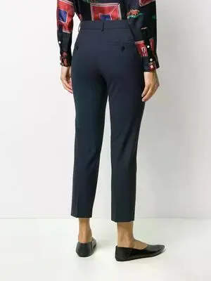 Theory Cropped Tailored Trousers