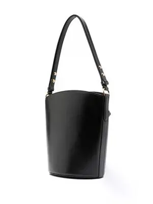 TOM FORD Logo-plaque Bucket Bag