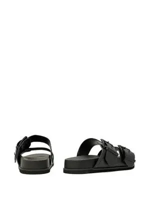 ALLSAINTS Sian Leather Slides