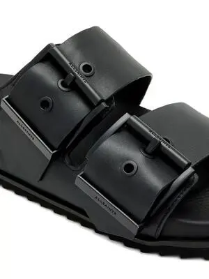 ALLSAINTS Sian Leather Slides