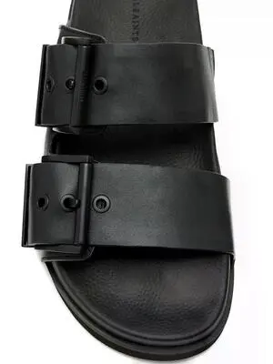 ALLSAINTS Sian Leather Slides