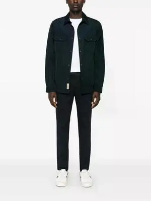 PT TORINO Logo-plaque Trousers
