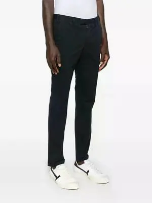 PT TORINO Logo-plaque Trousers