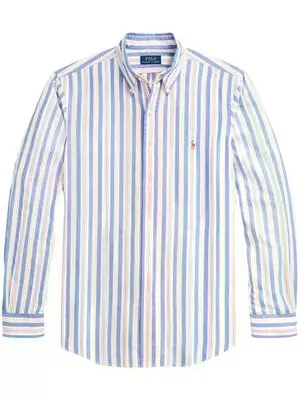 Polo Ralph Lauren Striped Shirt - Blue