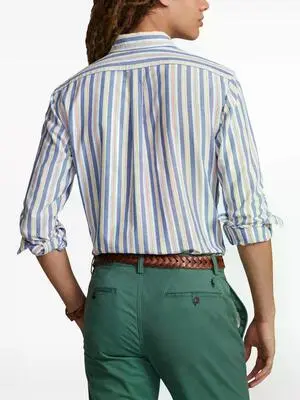 Polo Ralph Lauren Striped Shirt - Blue