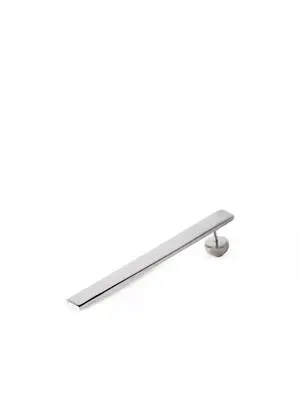 PARTS OF FOUR Plate Single Earring - Silver