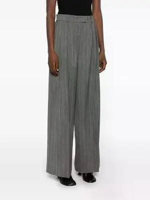 ANINE BING Lou Trousers - Grey