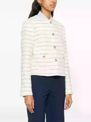 SEMICOUTURE Tweed Jacket