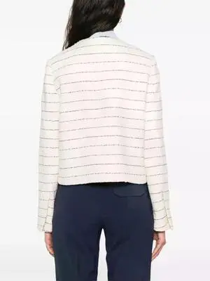 SEMICOUTURE Tweed Jacket