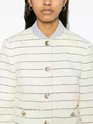SEMICOUTURE Tweed Jacket